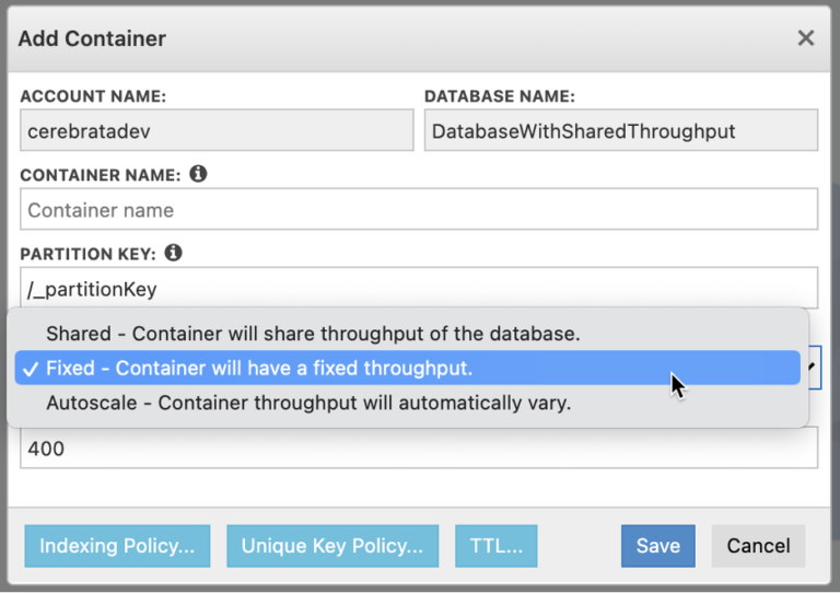 Migrating Azure Storage Table Entities To Azure Cosmos Db Sql Api Container Some Tips And