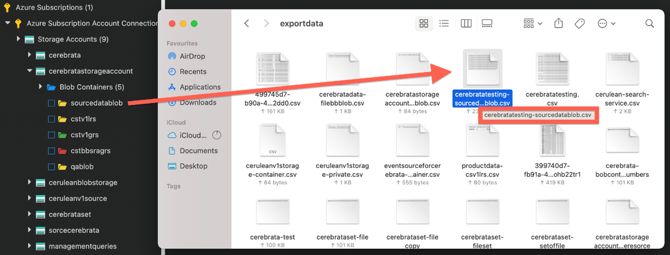 Azure Storage Blob Inventory Finding Information About All Blobs