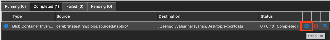Azure Storage blob inventory - Finding information about all blobs