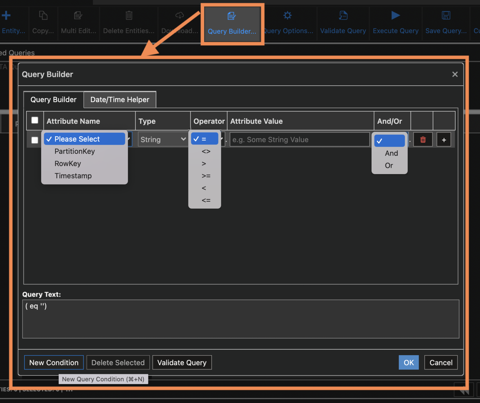 Create Table Queries In Cosmos Db Table Api And Storage Account Table