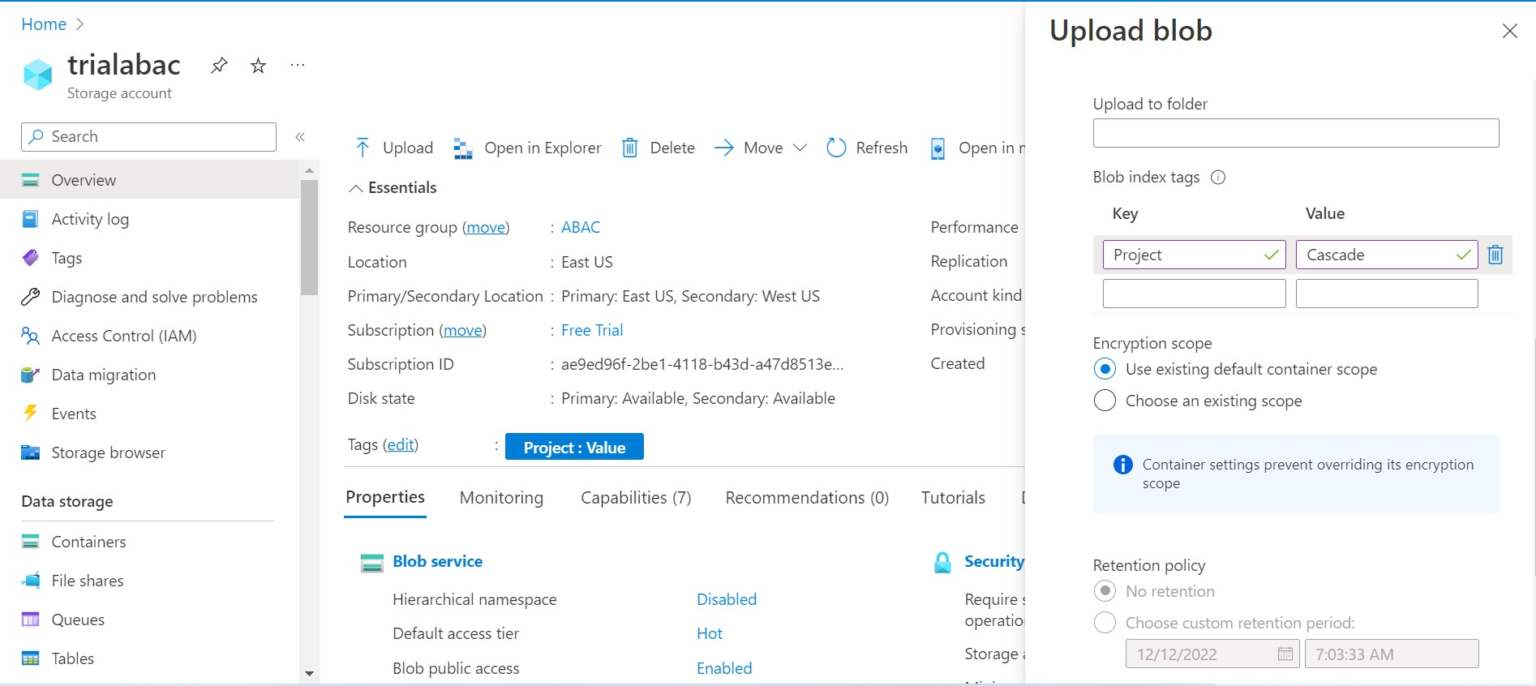 Securing Azure resources with RBAC and ABAC - Cerebrata